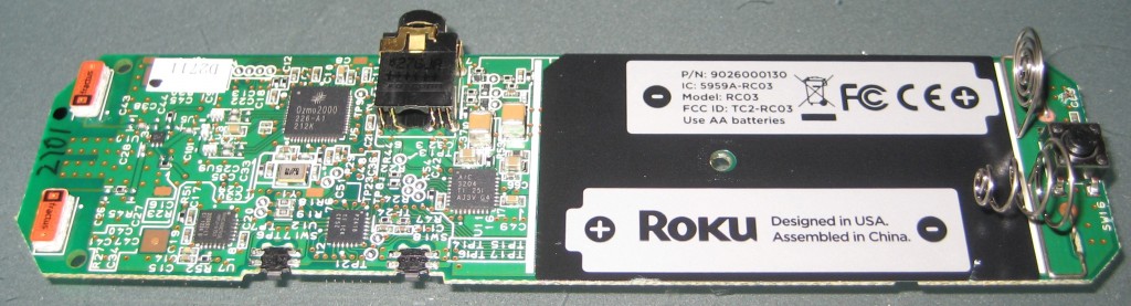 Roku 3 Teardown: A Look Inside The New Box – Dan Rayburn ...