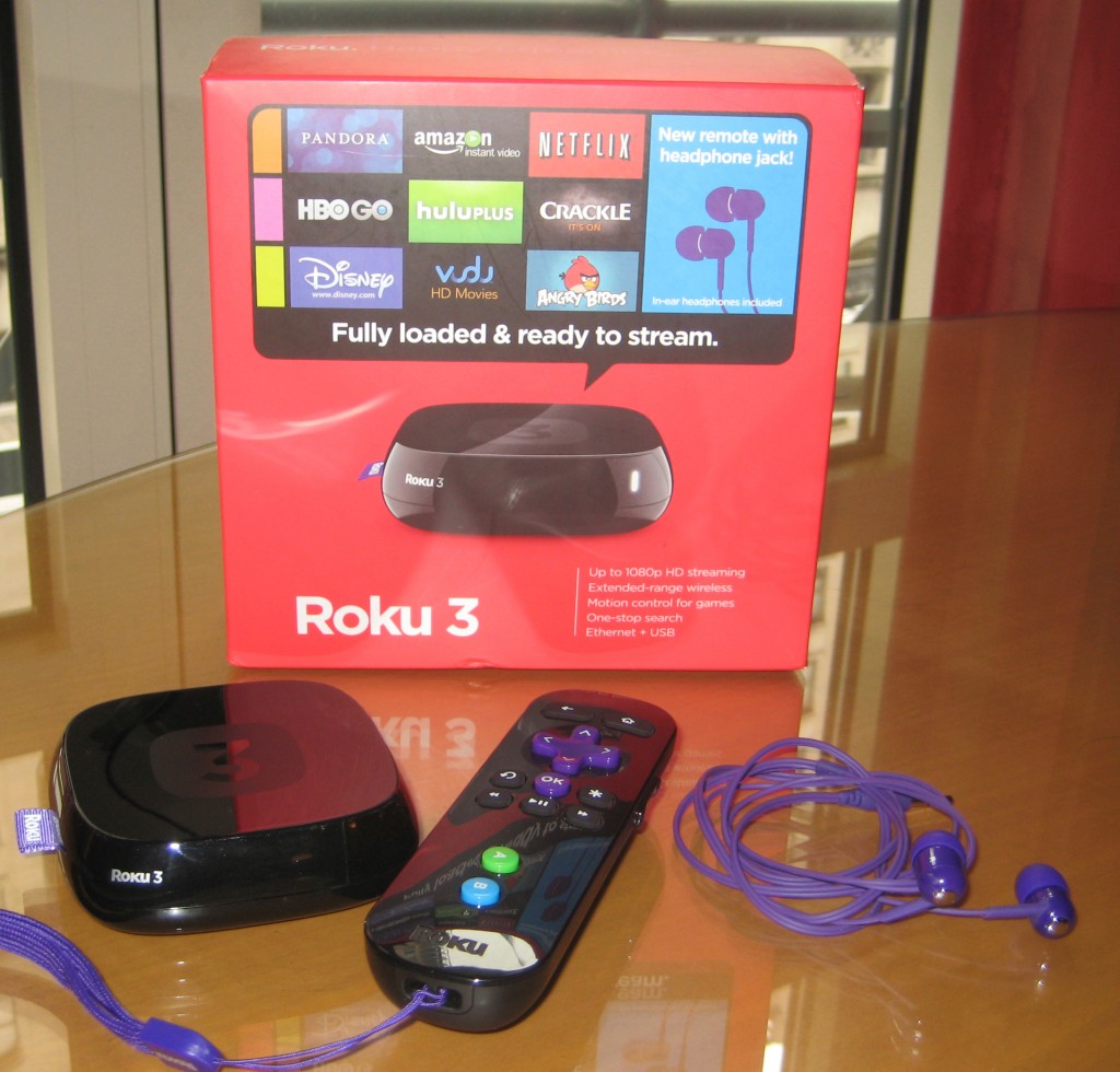 Roku Announces New Roku 3 Player, New User Interface, Still Best ...