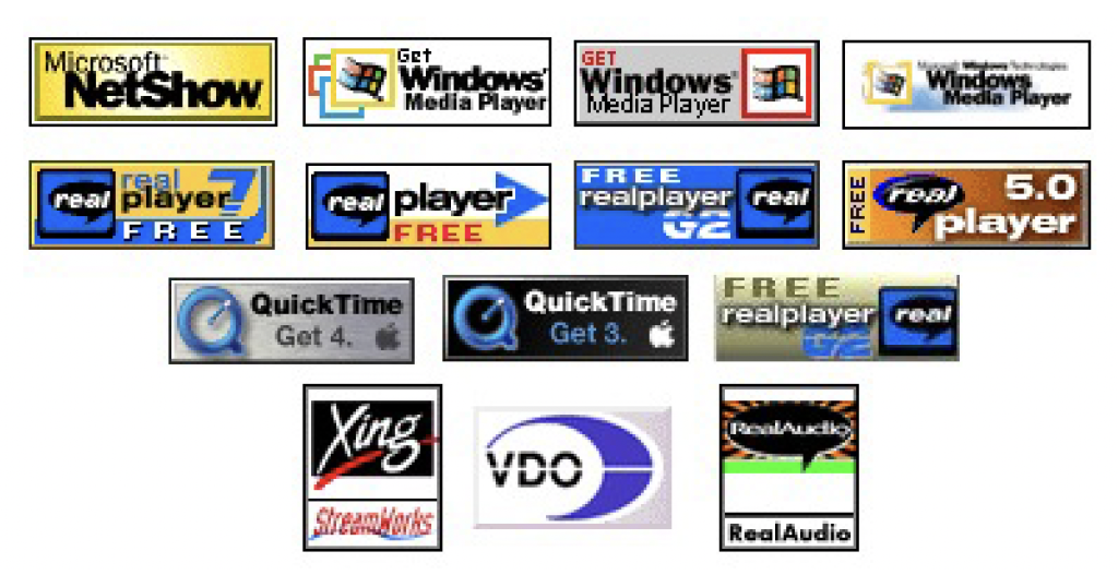 The Early History Of The Streaming Media Industry and The Battle ...