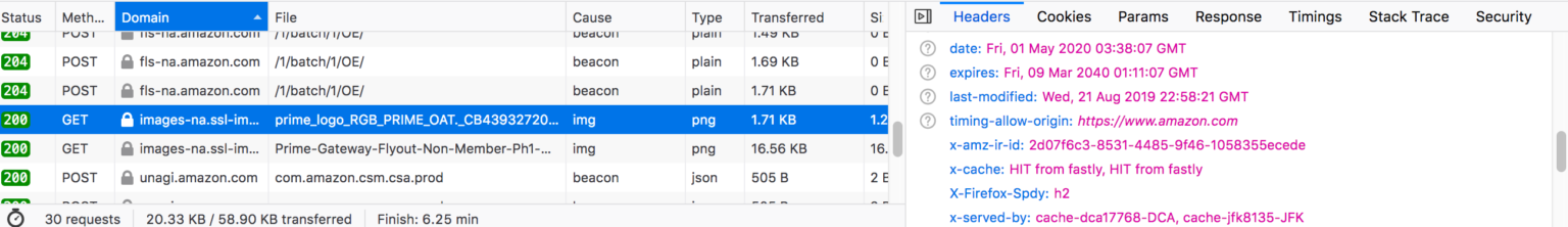 CDN Fastly Wins Content Delivery Business For Amazon.com and IMDB ...