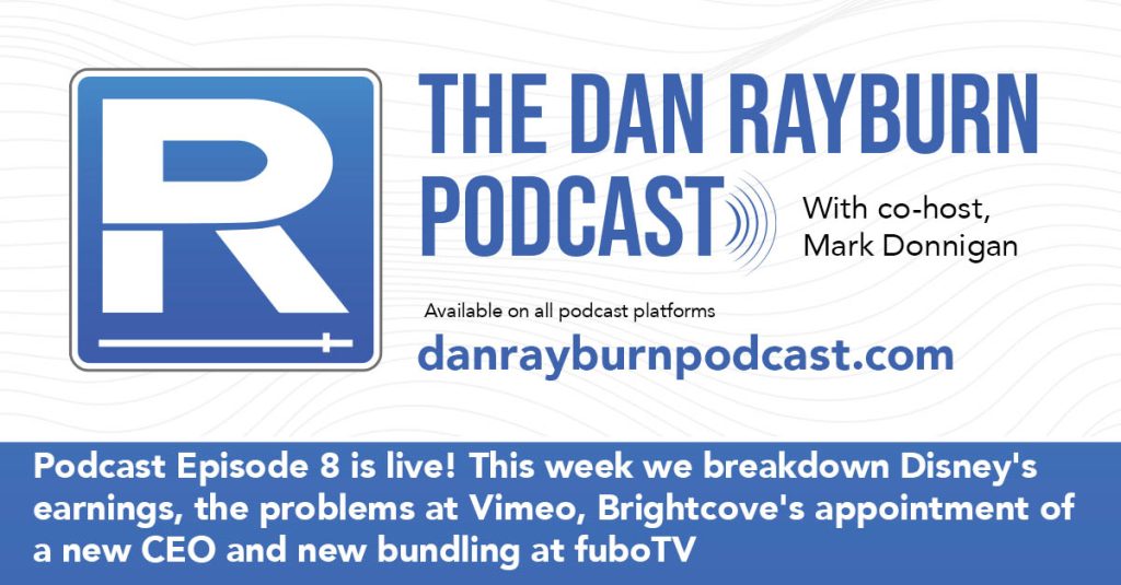 Dan Rayburn - StreamingMediaBlog.com