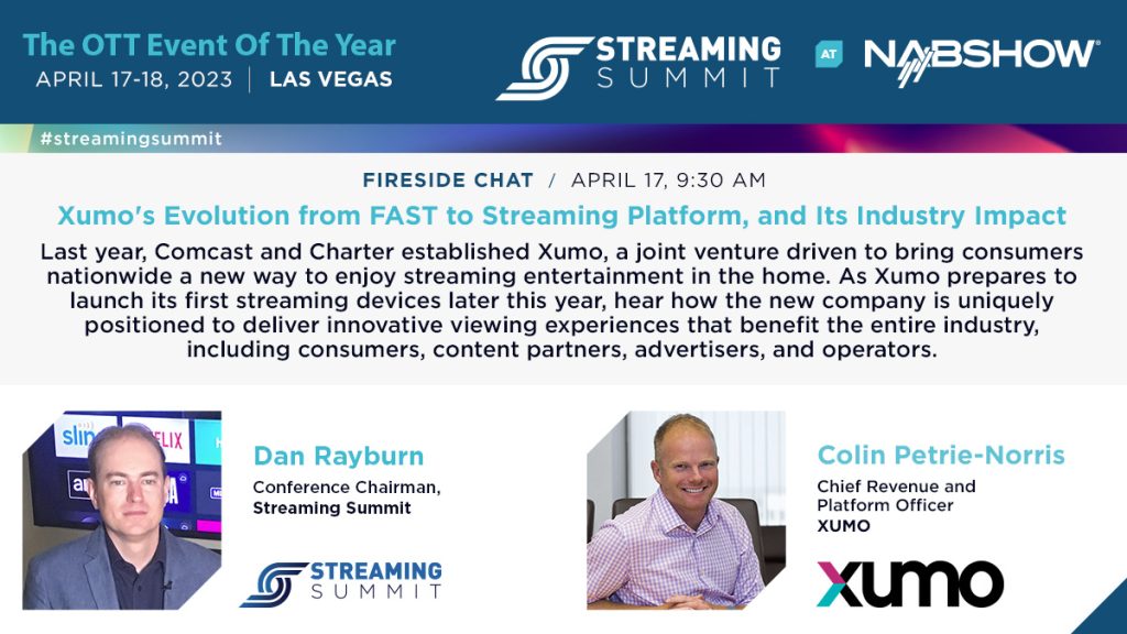 Dan Rayburn - StreamingMediaBlog.com