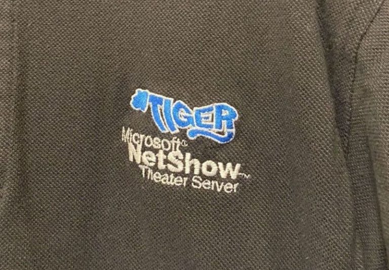 Some History of Microsoft’s NetShow Theater Server, from 1994 ...