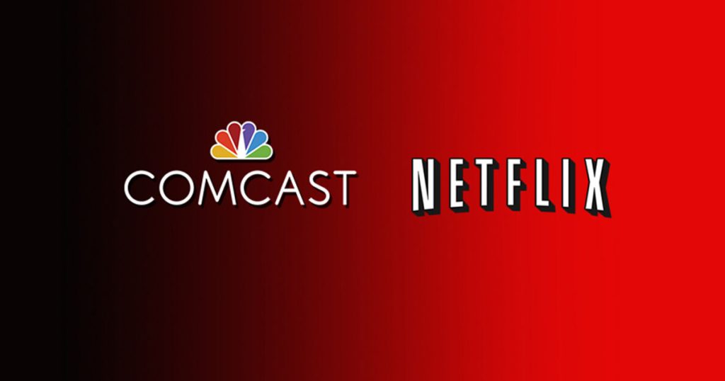 Netflix and Comcast in Discussions for Renewal of 2004 Interconnection ...
