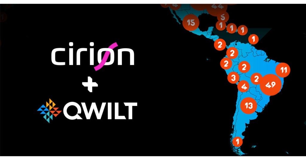 Qwilt to Deploy Their Edge Cache Software and Cloud Services Across ...