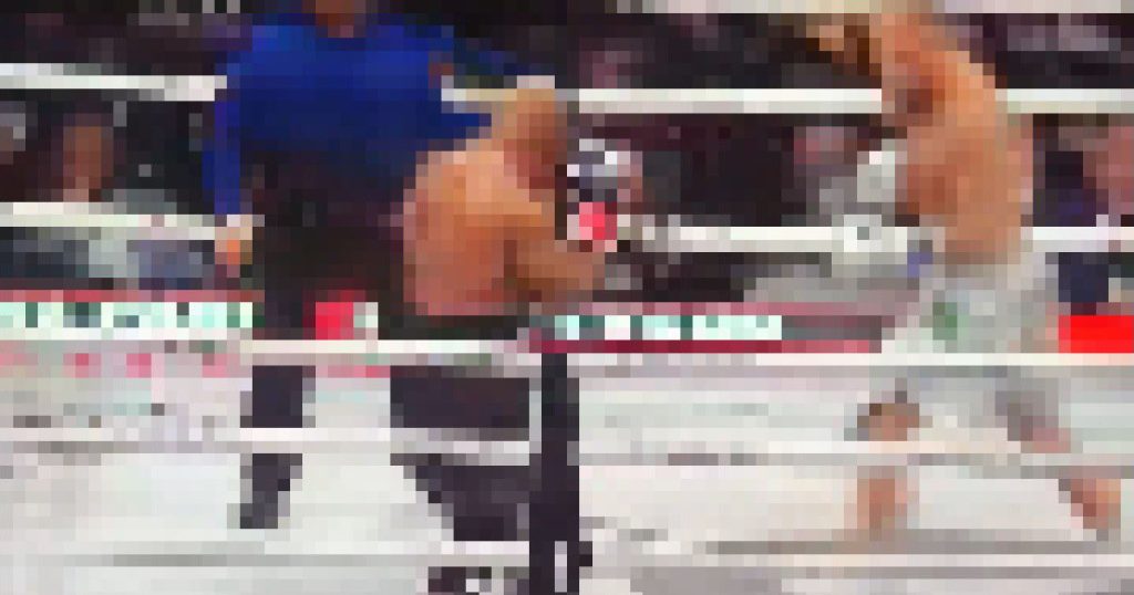 Debunking Myths From Netflix's Boxing Stream: Focus On The Facts - Dan ...