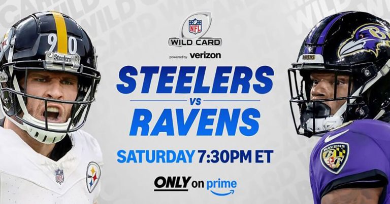 Prime Video’s Exclusive Stream of the NFL AFC Wild Card Game Looking ...