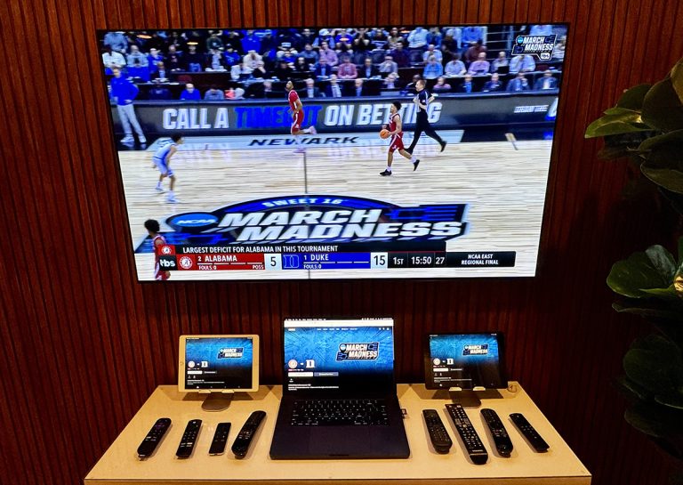 NCAA March Madness Stream on Max Looked Great, Tech Specs and Mini Review - Dan Rayburn ...